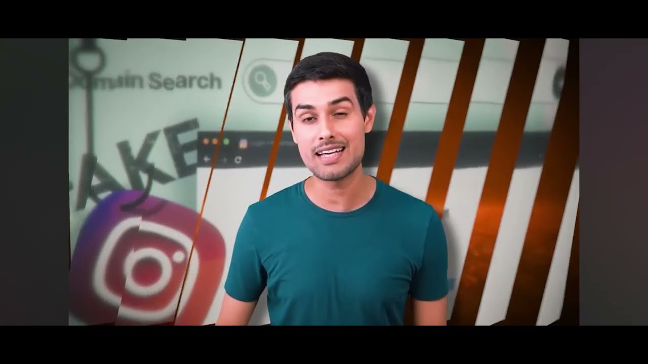 𝘿𝙝𝙧𝙪𝙫 𝙍𝙖𝙩𝙝𝙚𝙚ने कहा 𝙷𝚊𝚌𝚔𝚎𝚛 से कैसे बचें 😱 @dhruvrathee #hacker # ...