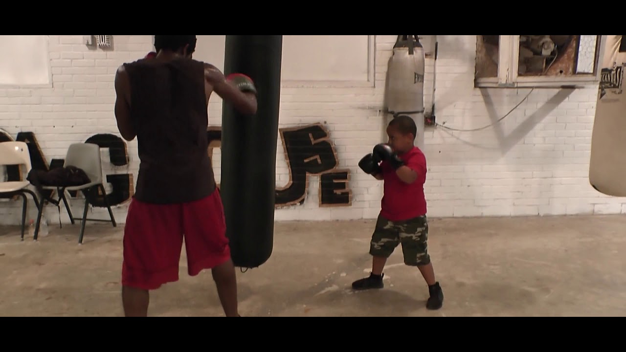 Rock Hill Boxing Club - YouTube