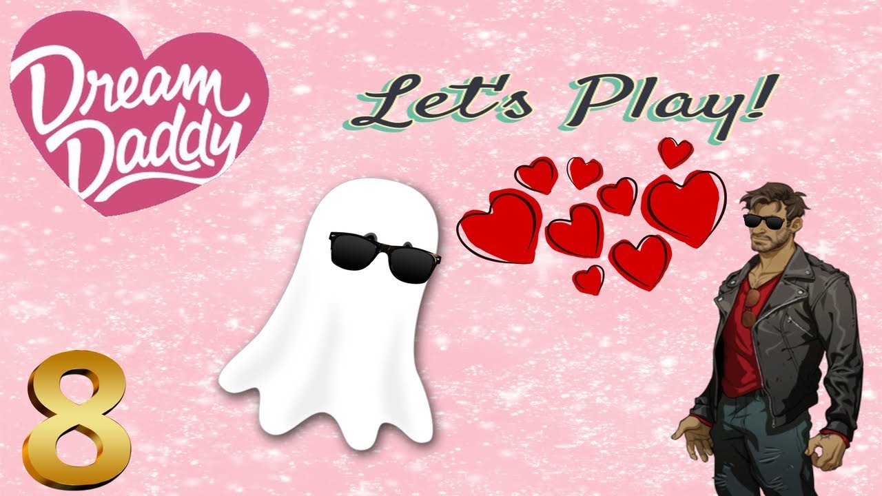 Final Robert Date !! || Dream Daddy Part 8 - YouTube