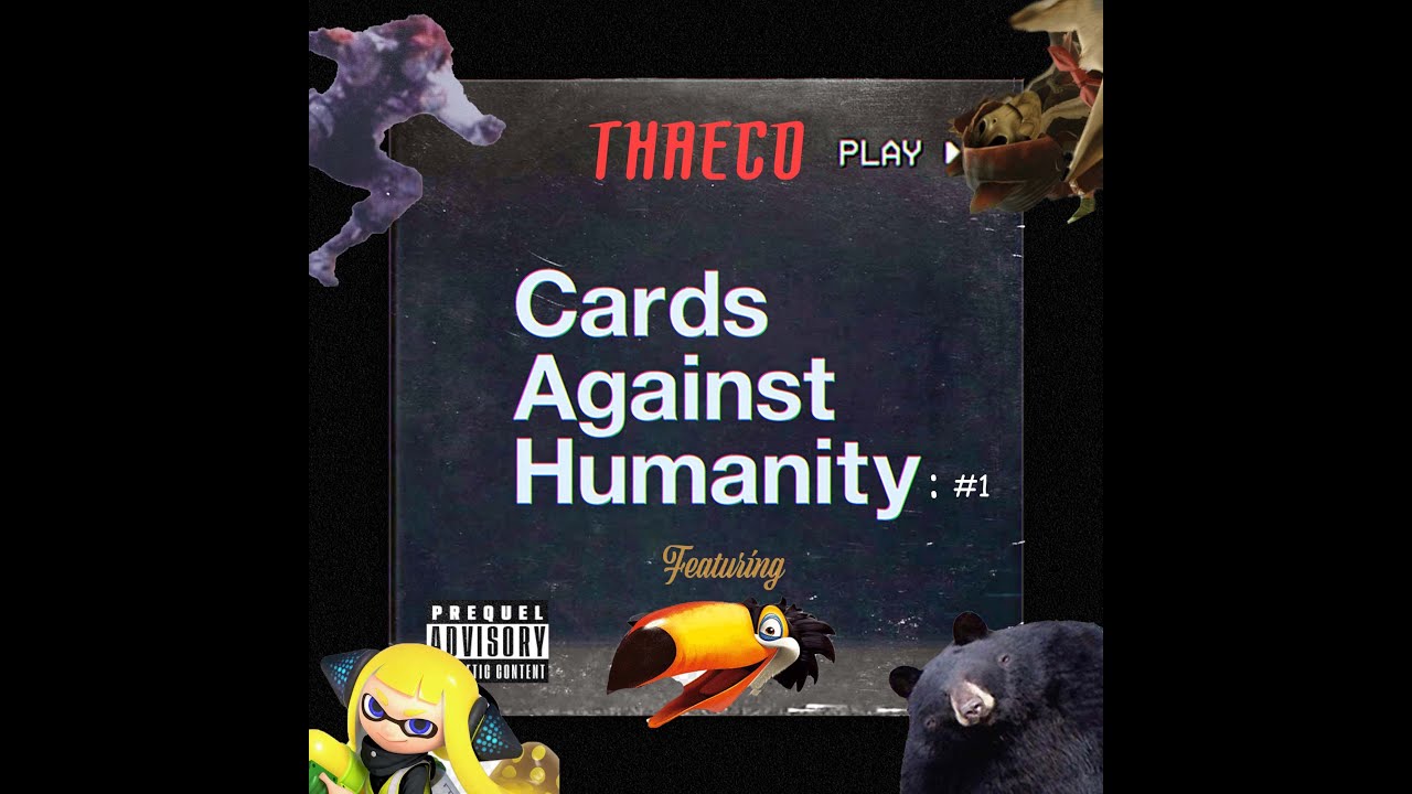 Cards Against the Humanly insane - YouTube
