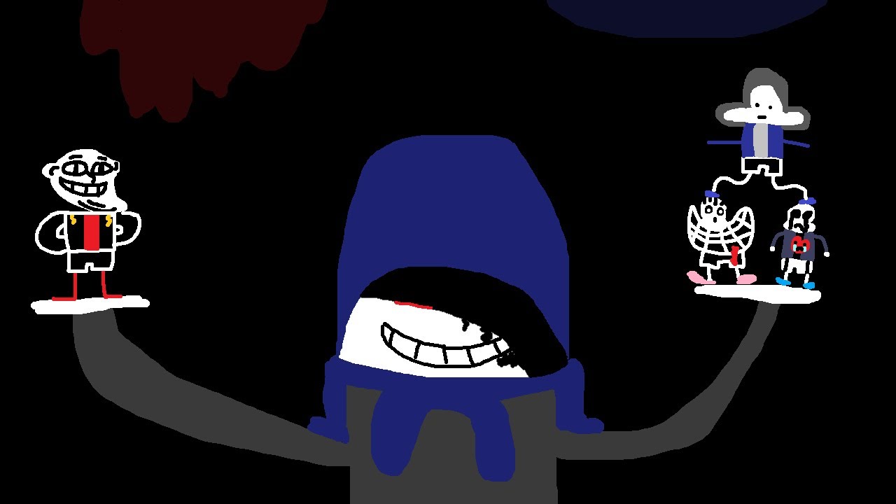 trolling error with a side of tti - YouTube