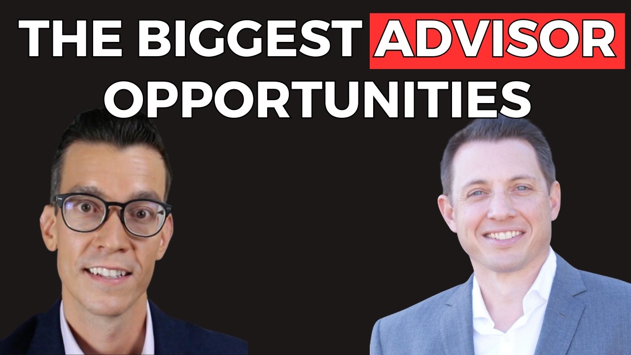Advisor Opportunities with Mark Ford of Castor Abbott - Financial Advisor Tips - YouTube