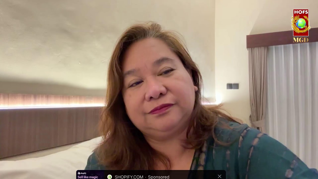 Mecky Decena Live Stream - YouTube