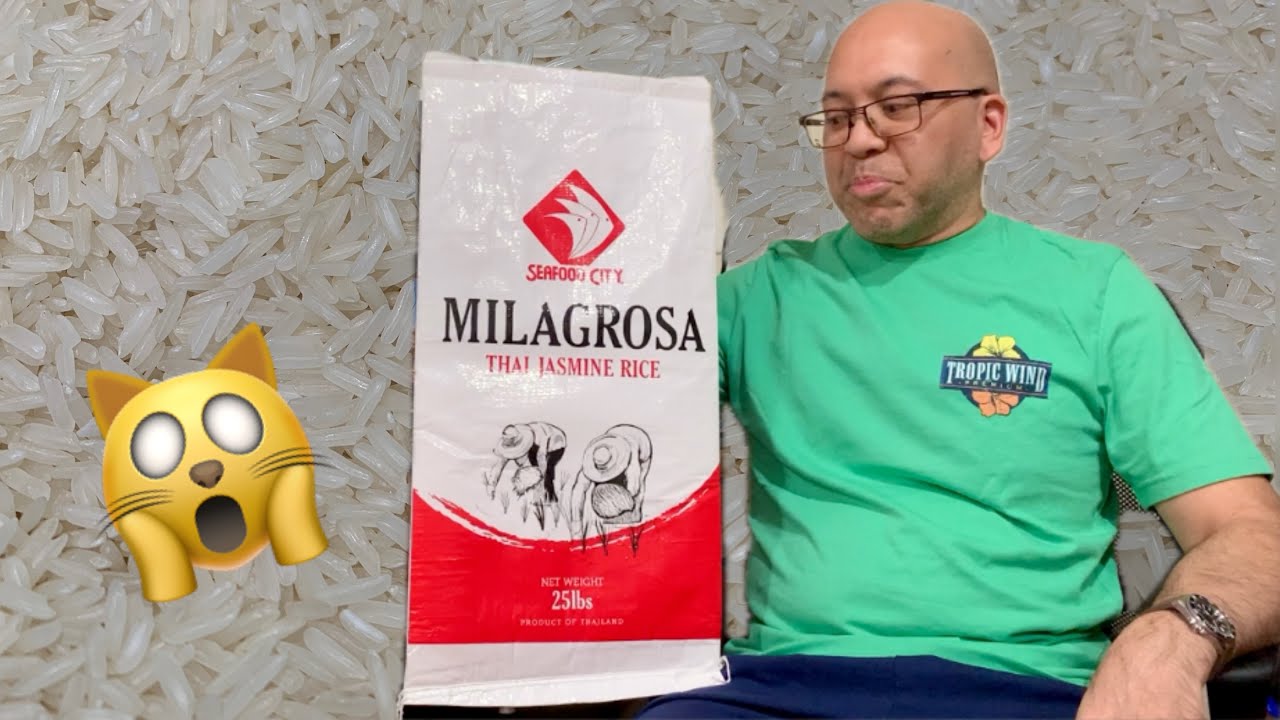 What Did I Find Inside This Sack Of Rice?!?! *WARNING - DO NOT WATCH ...