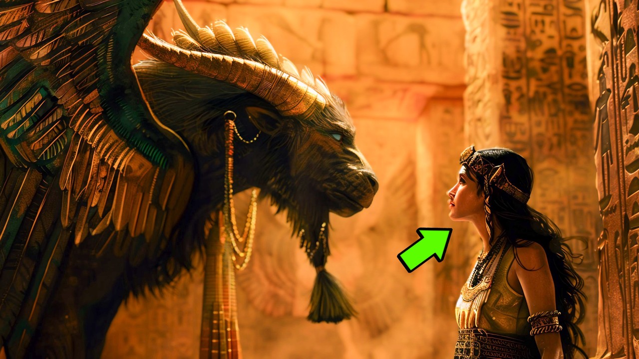 El Mito de Inanna: Un Viaje al Inframundo y el Regreso Triunfal de la ...