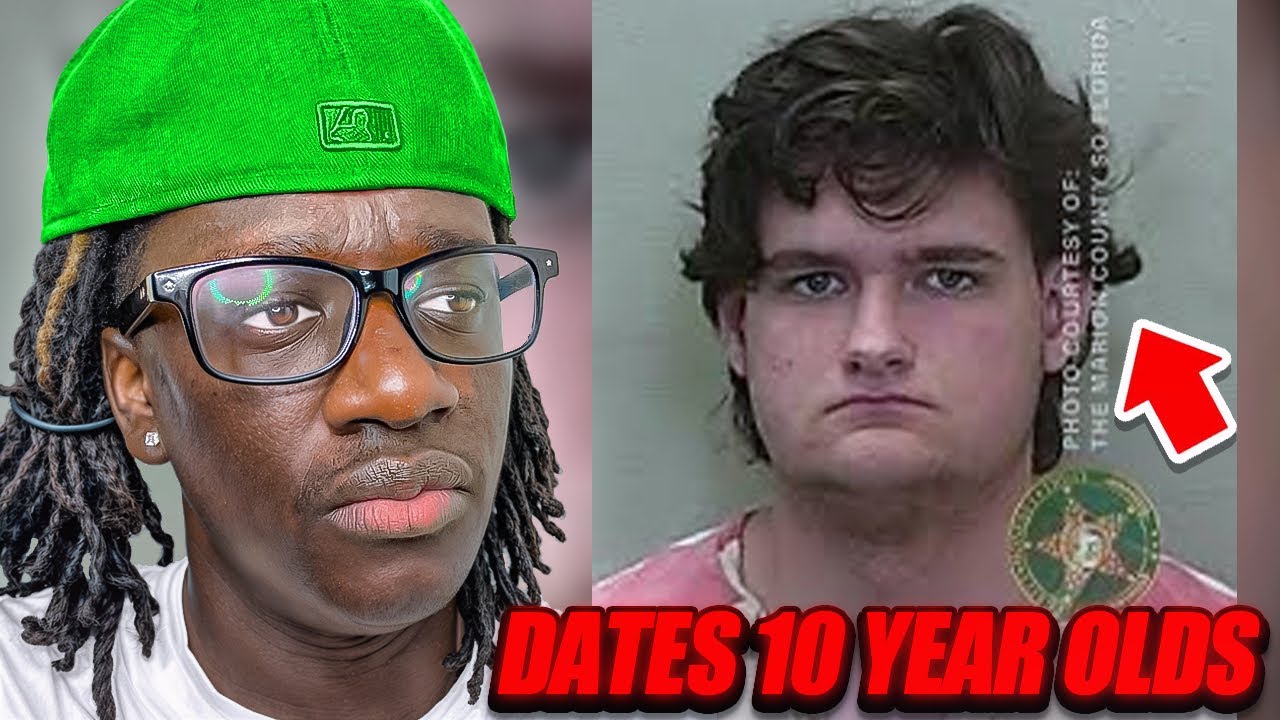 Meet The Roblox Predator That Got His Special Ed Brother Arrested ...