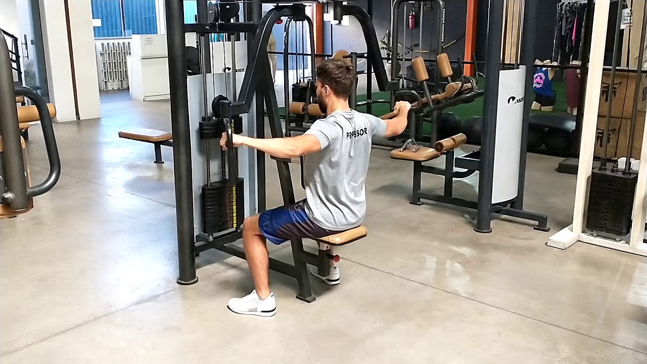 Voador invertido - YouTube