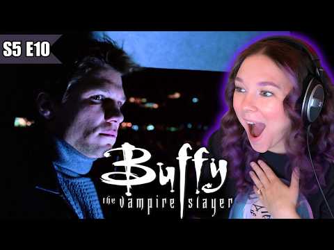 Saying GOODBYE! Buffy the Vampire Slayer Season 5 Episode 10 \