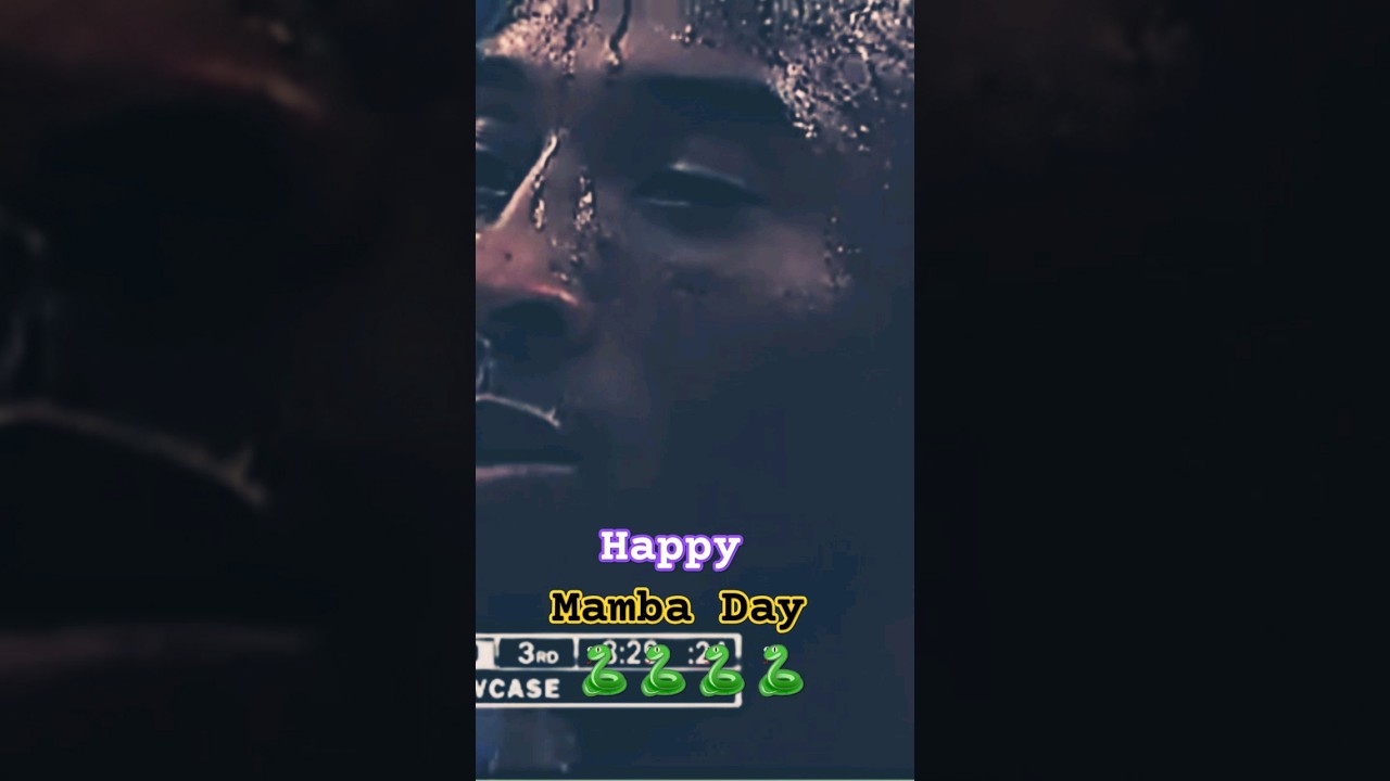 Happy Mamba Day from DellyRanking Gaming! #nba #mambaday #viral #shorts ...