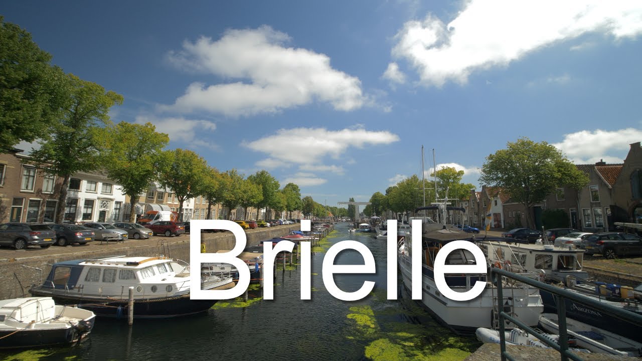 Brielle, also called Den Briel in Dutch and Brill in English, is a town ...