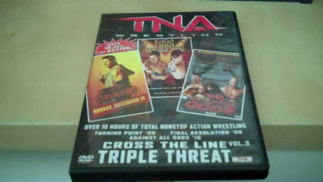 TNA DVD Collection - YouTube