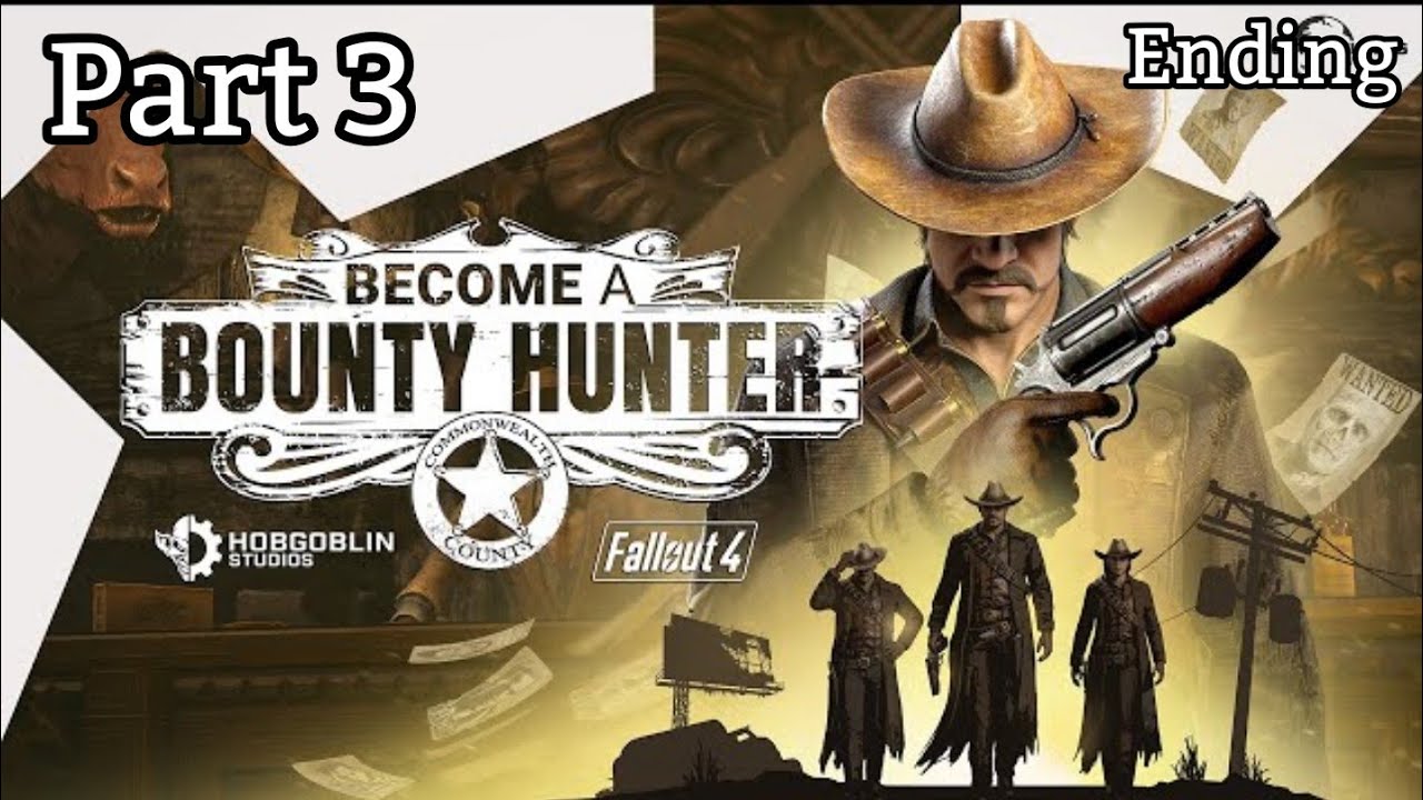 Fallout 4 Anniversary Edition Creation: Become A Bounty Hunter part 3 ...