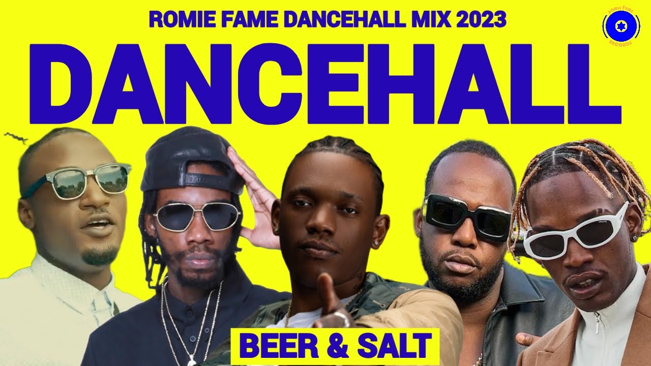 Dancehall Mix 2023 Raw, Teejay, Skeng, Alkaline, De Alpha, Valiant BEER ...