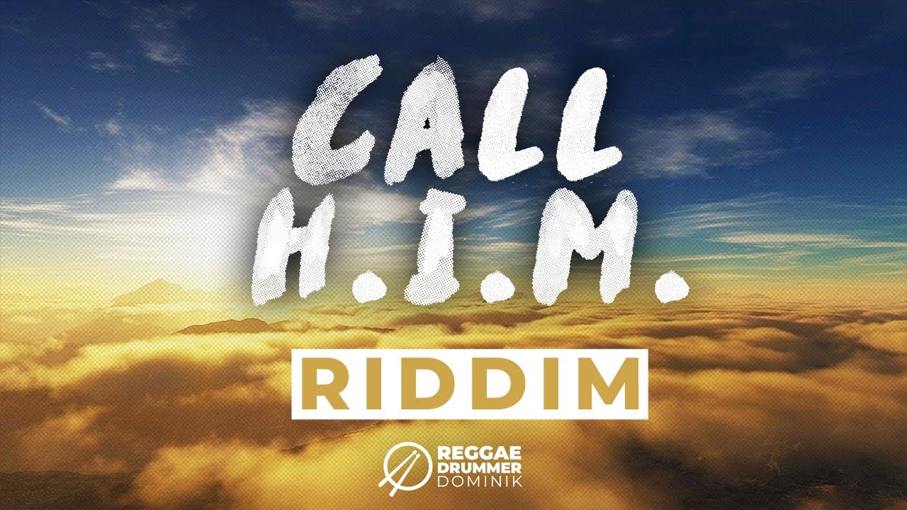 FREE Reggae Instrumental Beat 2022 | CALL H.I.M. Riddim - YouTube