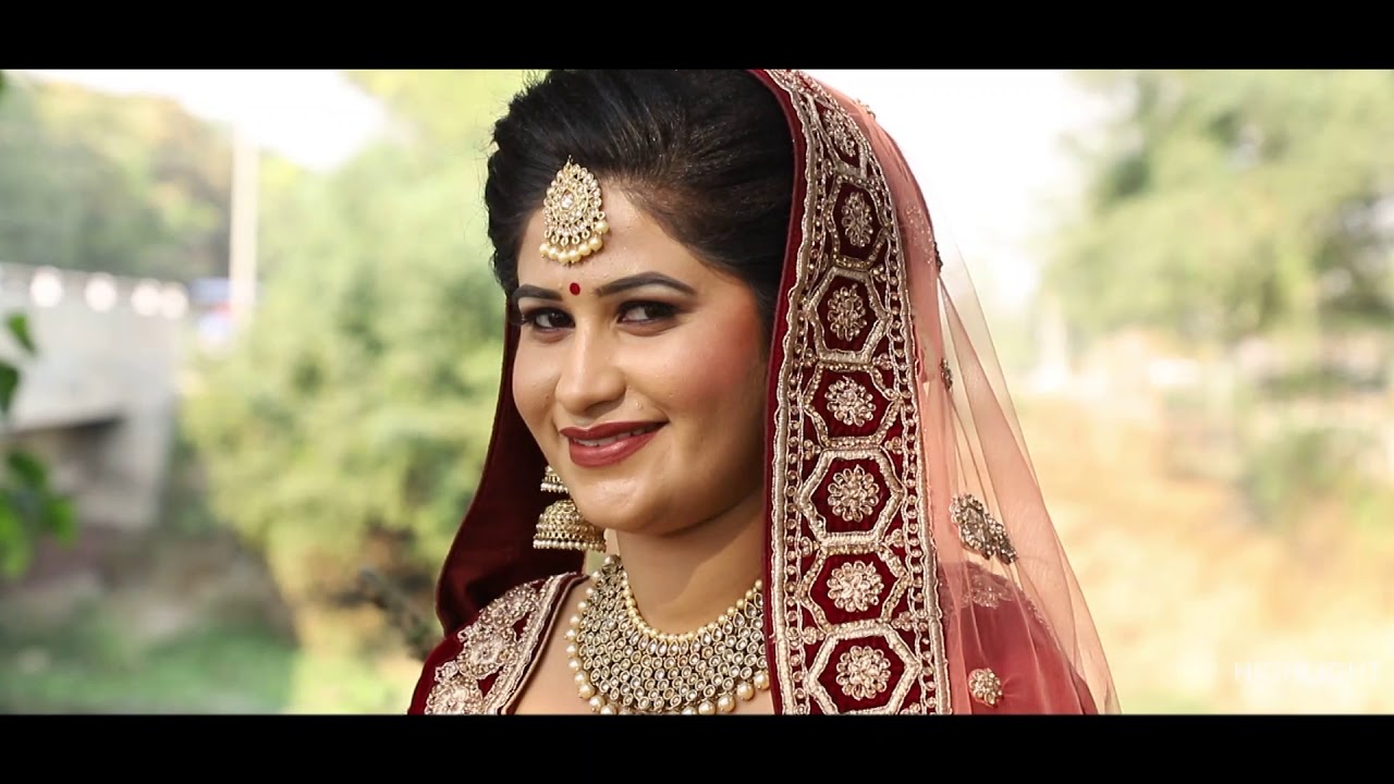 MRG Highlights# Balpreet Kaur Weds Gurjeet Singh - YouTube