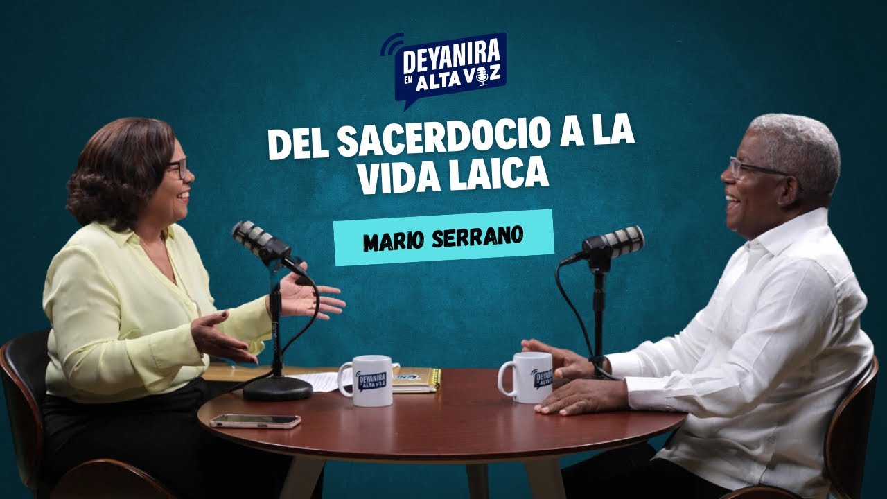 ¿Qué ha hecho después de dejó de ser sacerdote por 30 años? Mario ...