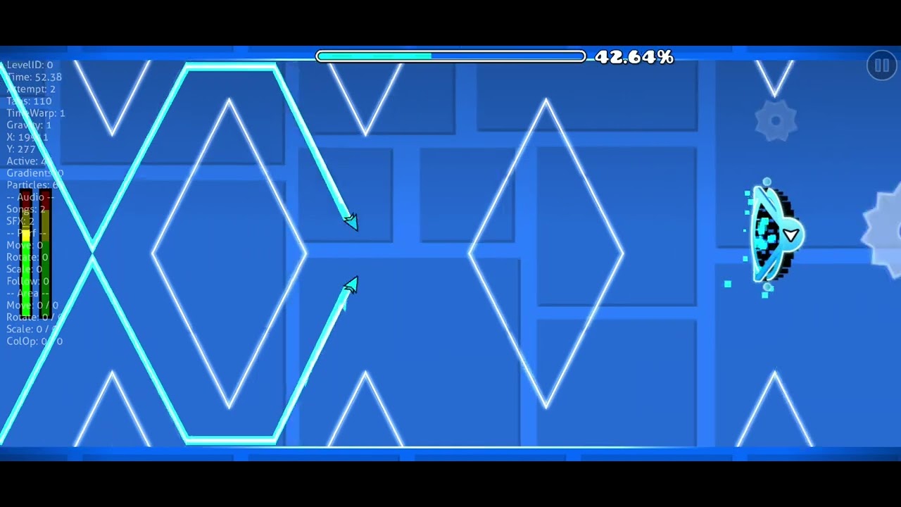 Sonic Blaster X layout showcase - YouTube