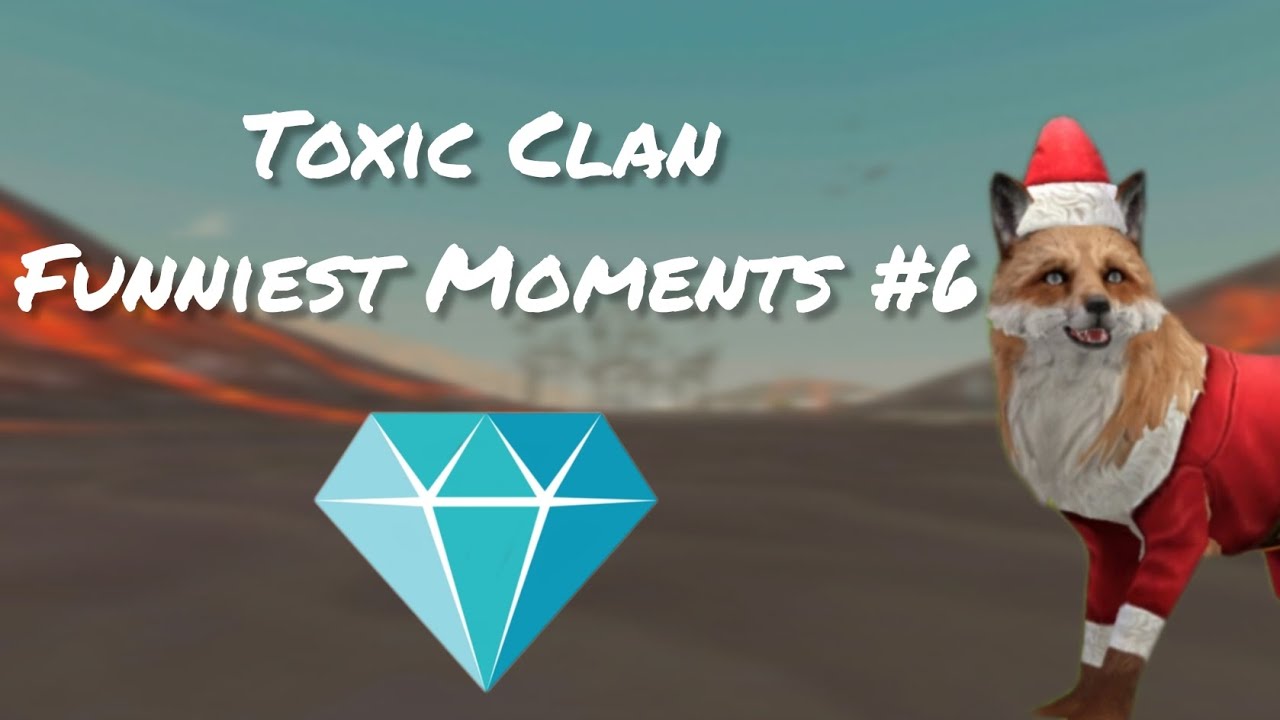 Wildcraft: Toxic Clan - Funniest Moments #6 - YouTube