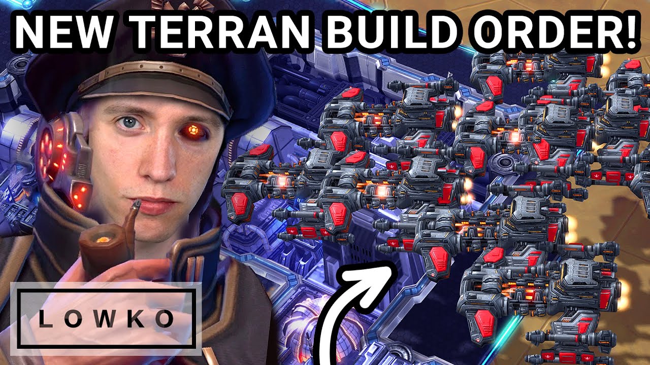 StarCraft 2: MASS Battlecruiser vs MASS Carrier! (TY vs Classic) - YouTube