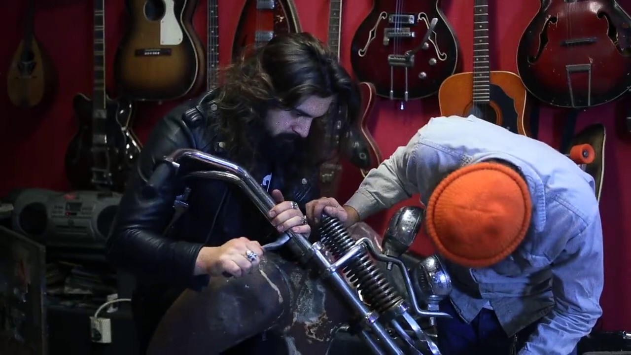 "The forgotten Chopper" - Save the Choppers Area - YouTube