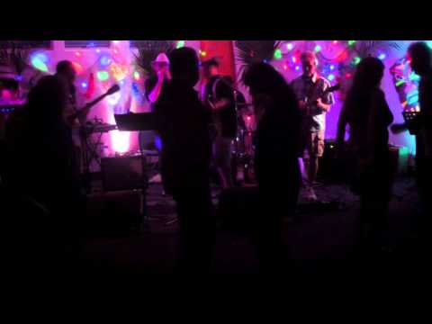 back in time band rocky mountain way - YouTube