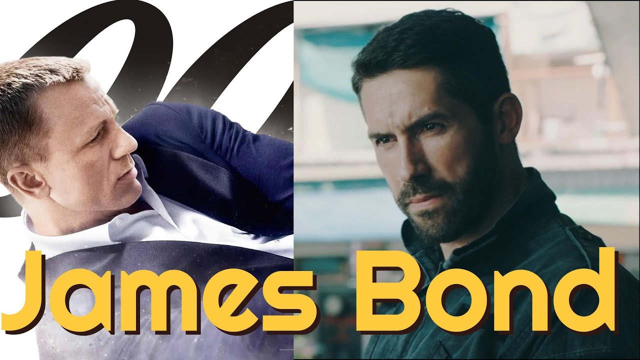 Scott Adkins as the next James Bond, Yuri Boyka,Daniel Craig - YouTube