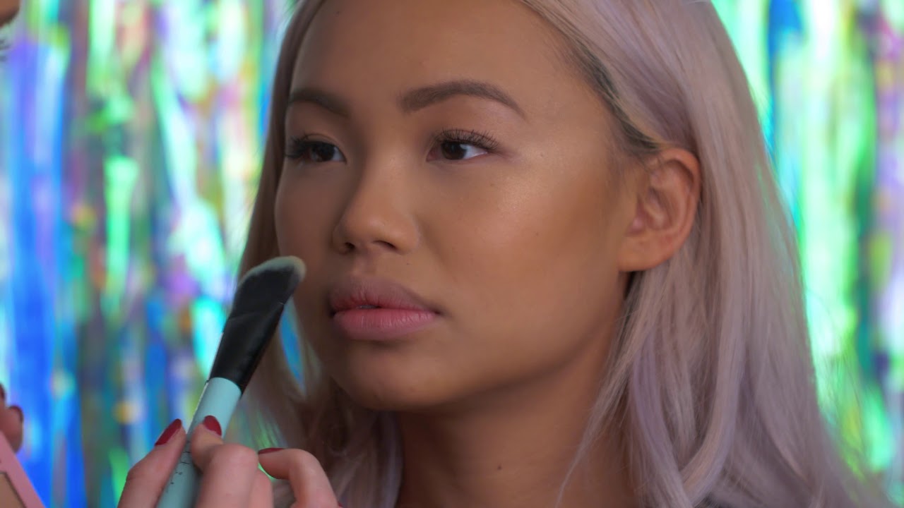 Lottie London // Shimmer Squad - YouTube