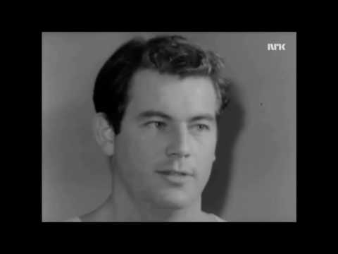 Magnus Abrahamsen og Torvid Eskildsen (NRK-innslag sendt 18.11.1969 ...