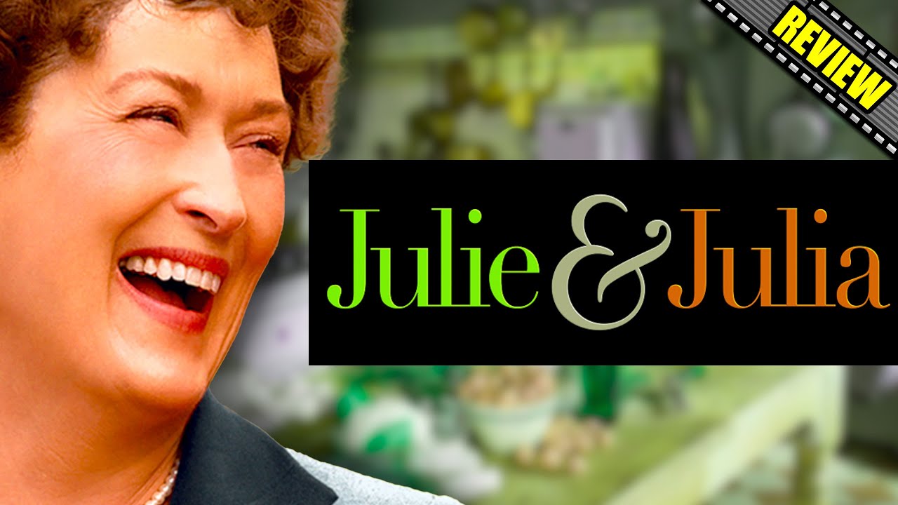 Julie & Julia - Movie Review - YouTube
