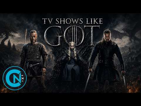 10 Best Shows To Watch If You Like ‘Game of Thrones’