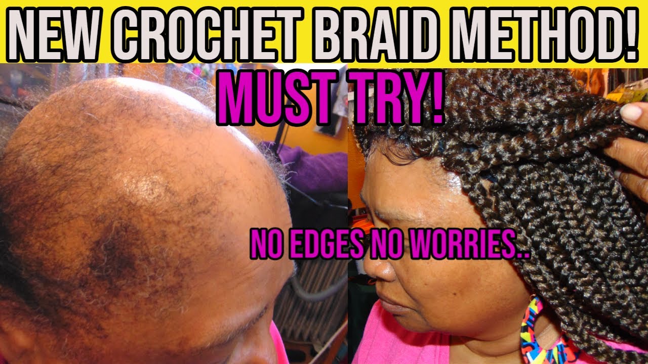 "Secret Hairline Trick! The Ultimate NEW Hairline Technique! - YouTube