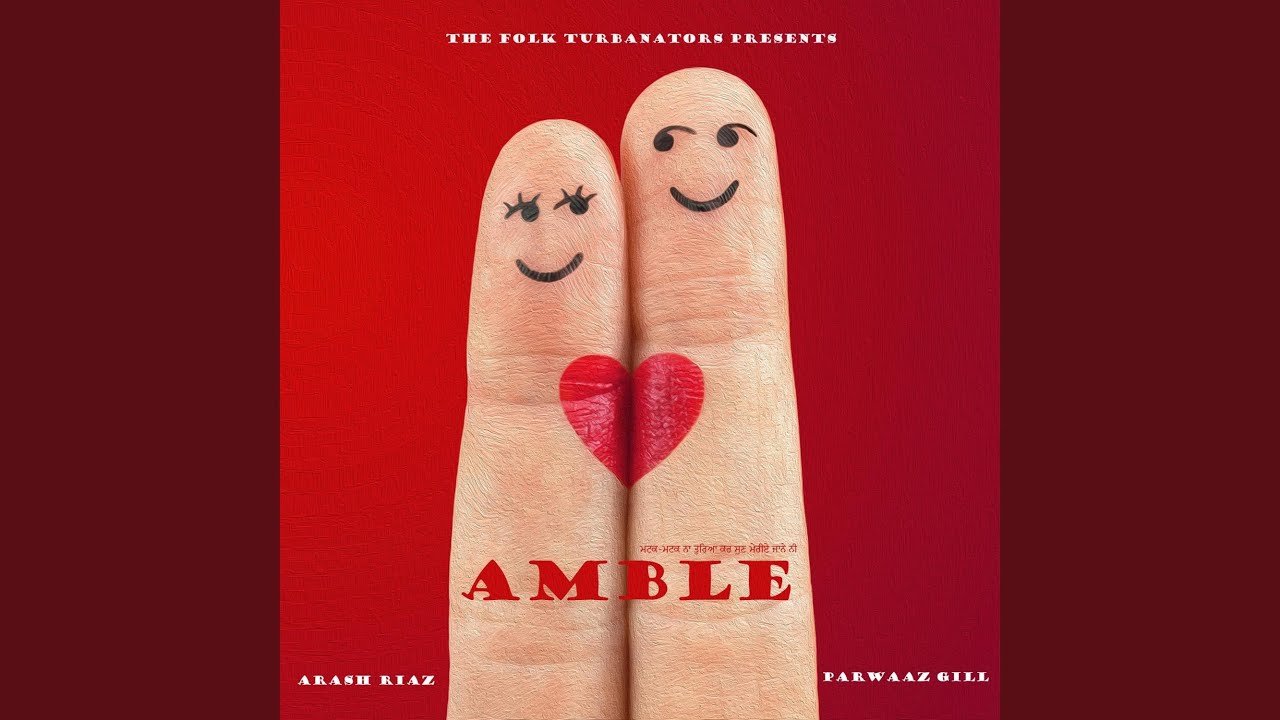 Amble - YouTube