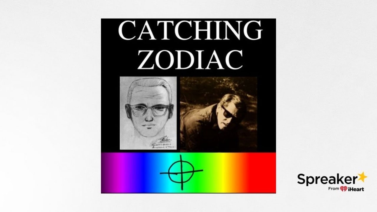 Catching Zodiac by Dale Julin l Book Discussion Pt. 1 l Suspect Gary ...