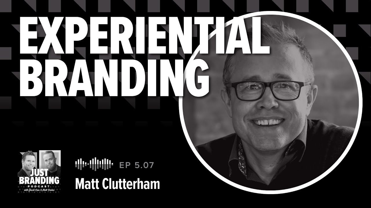 Experiential Branding (Light & Atmosphere) with Matt Clutterham - JUST ...