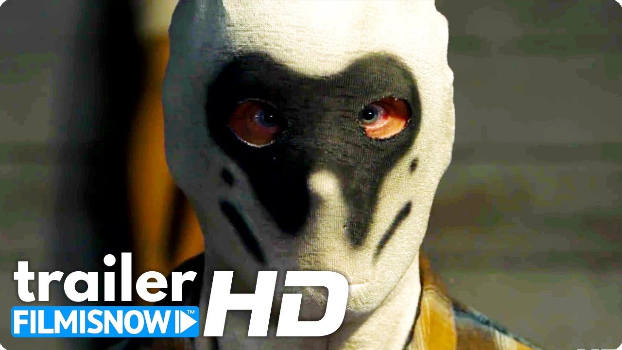WATCHMEN (2019) | Teaser Trailer VO della serie HBO - YouTube
