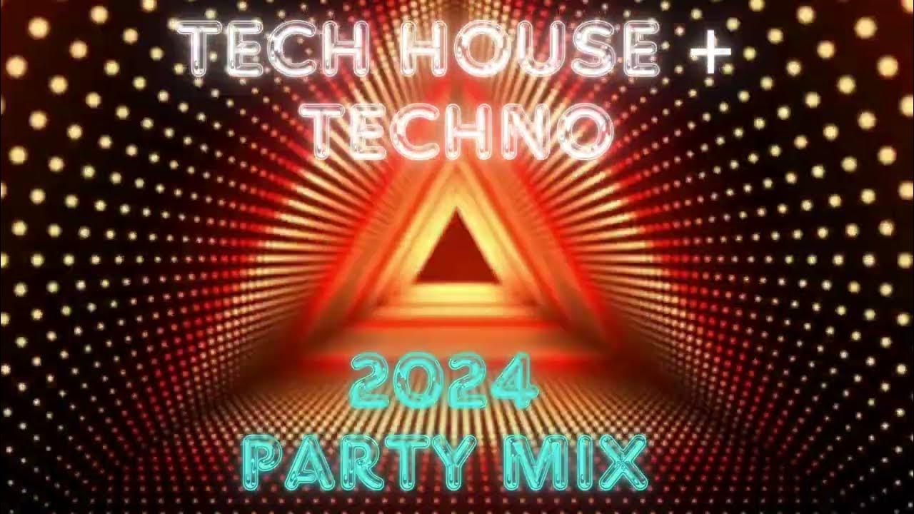 2024 PARTY MIX - TECH HOUSE + TECHNO (James Hype, Martin Garrix, Fisher, Mau P, and MORE!) - YouTube