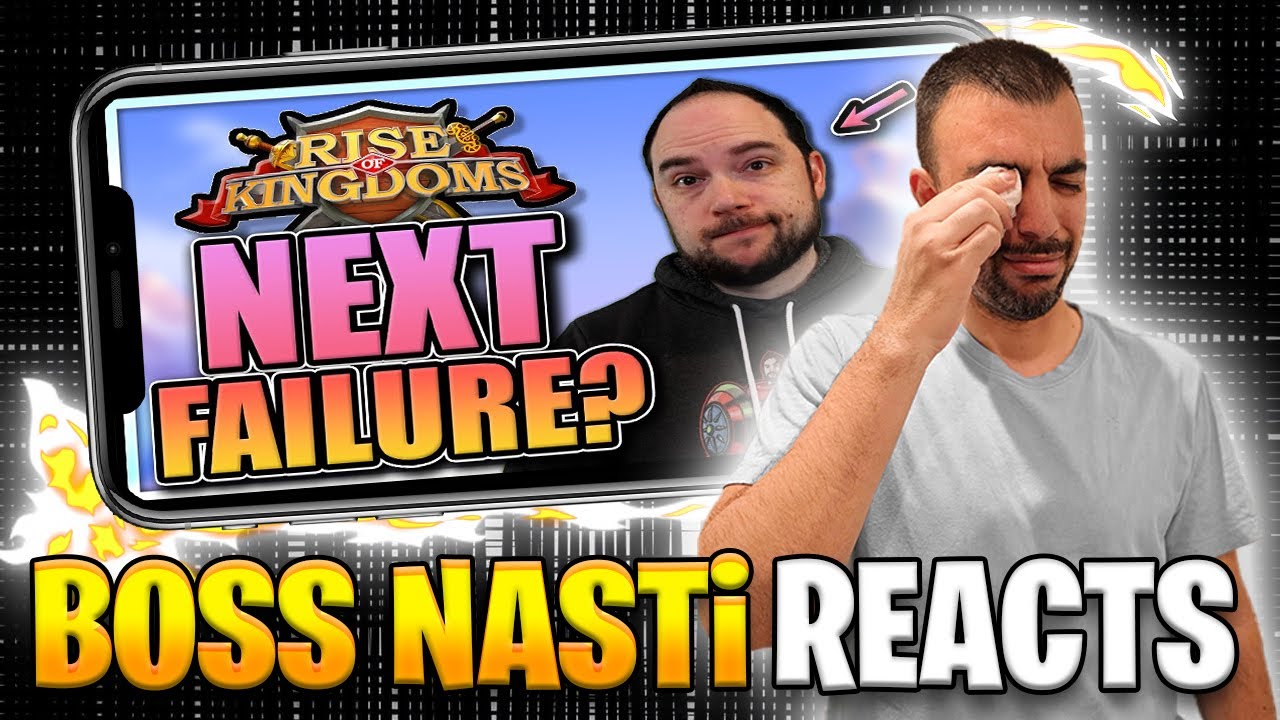 DOWNFALL of Chisgule Gaming, Rise of Kingdoms, & How Would it Happen ...