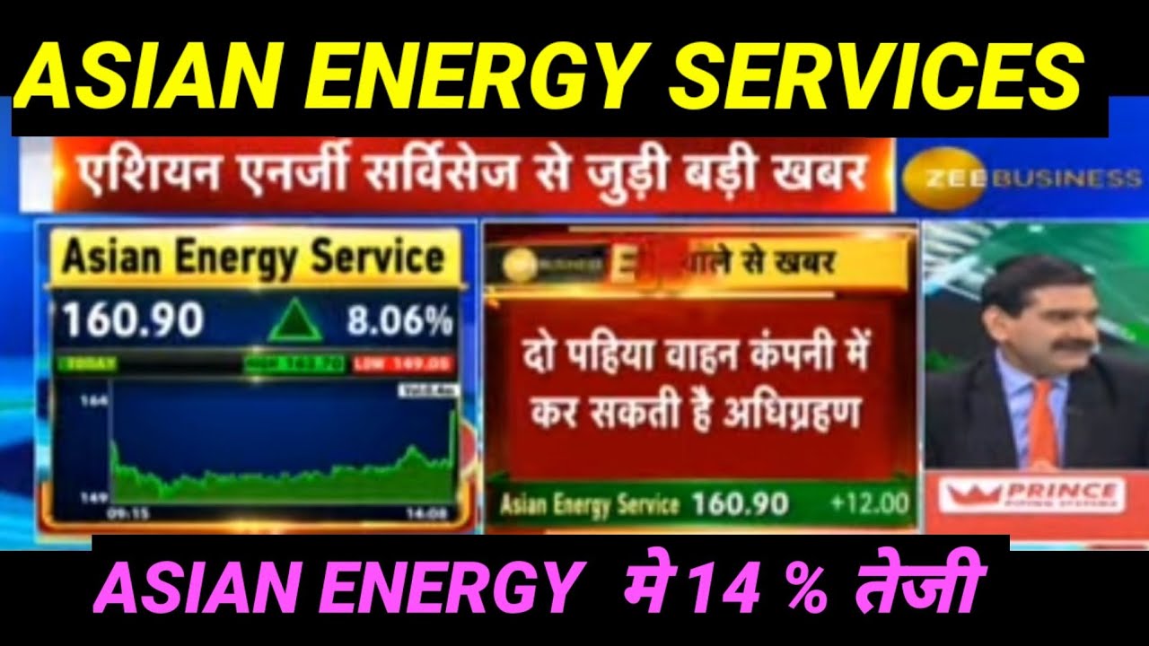 asian energy services |asian energy latest news |asian energy share ...