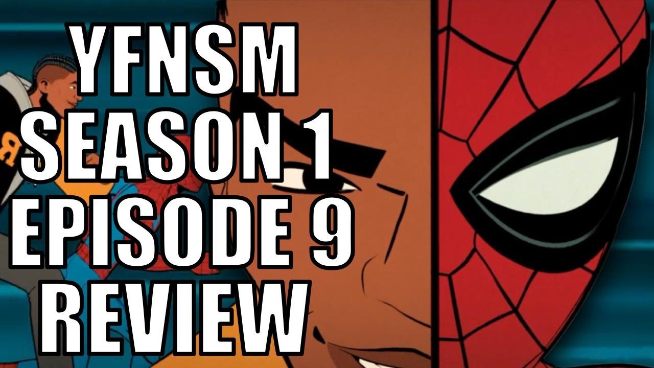 Hero or Menace⎮Your Friendly Neighborhood Spider-Man Episode 9 Review ...