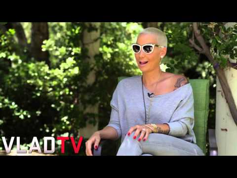 Amber Rose: I'm the Top Twerker, There Is No Competition