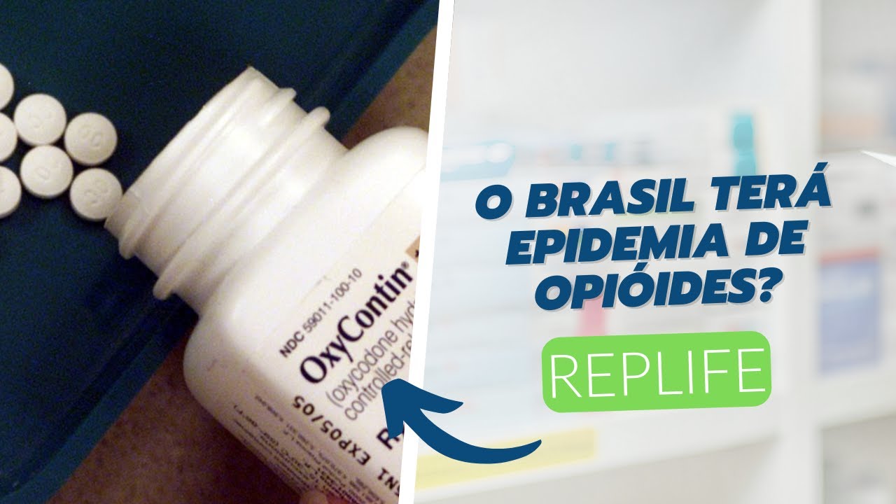 Série Império da dor - Netflix - Análise do marketing farmacêutico ...