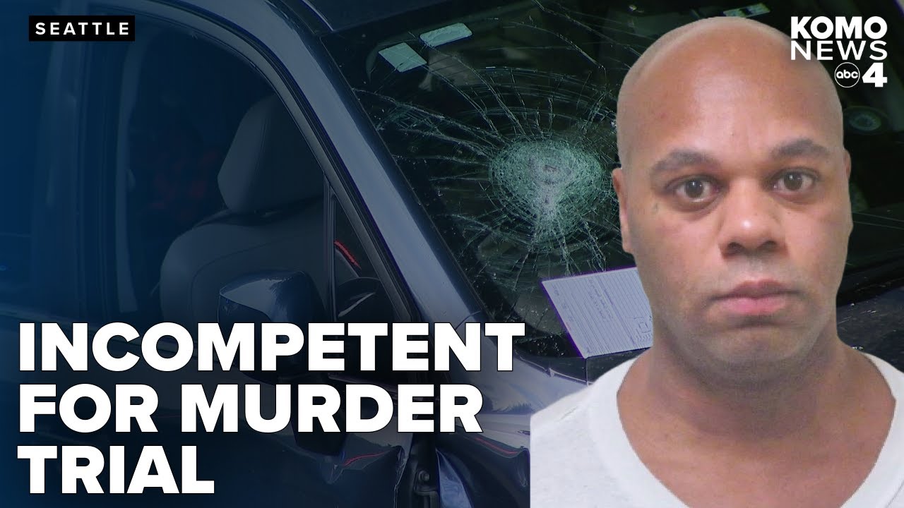 Competency finding reversed for man charged with murdering Seattle dog ...