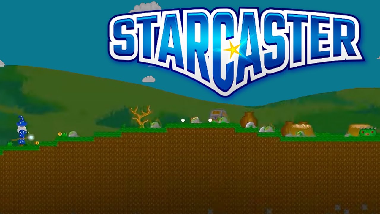 STARCASTER Gameplay - YouTube