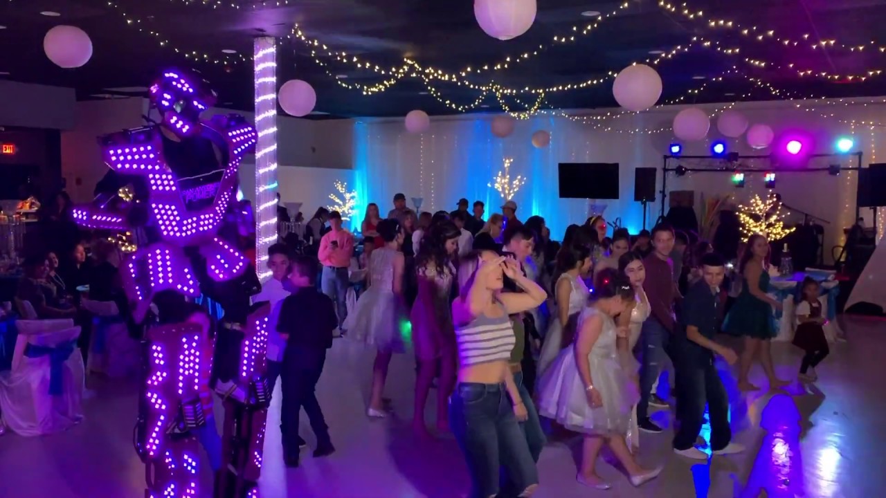 Ambassador Hall San Antonio - YouTube