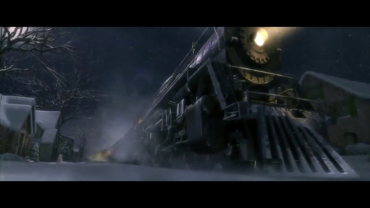 Polární expres - trailer - YouTube