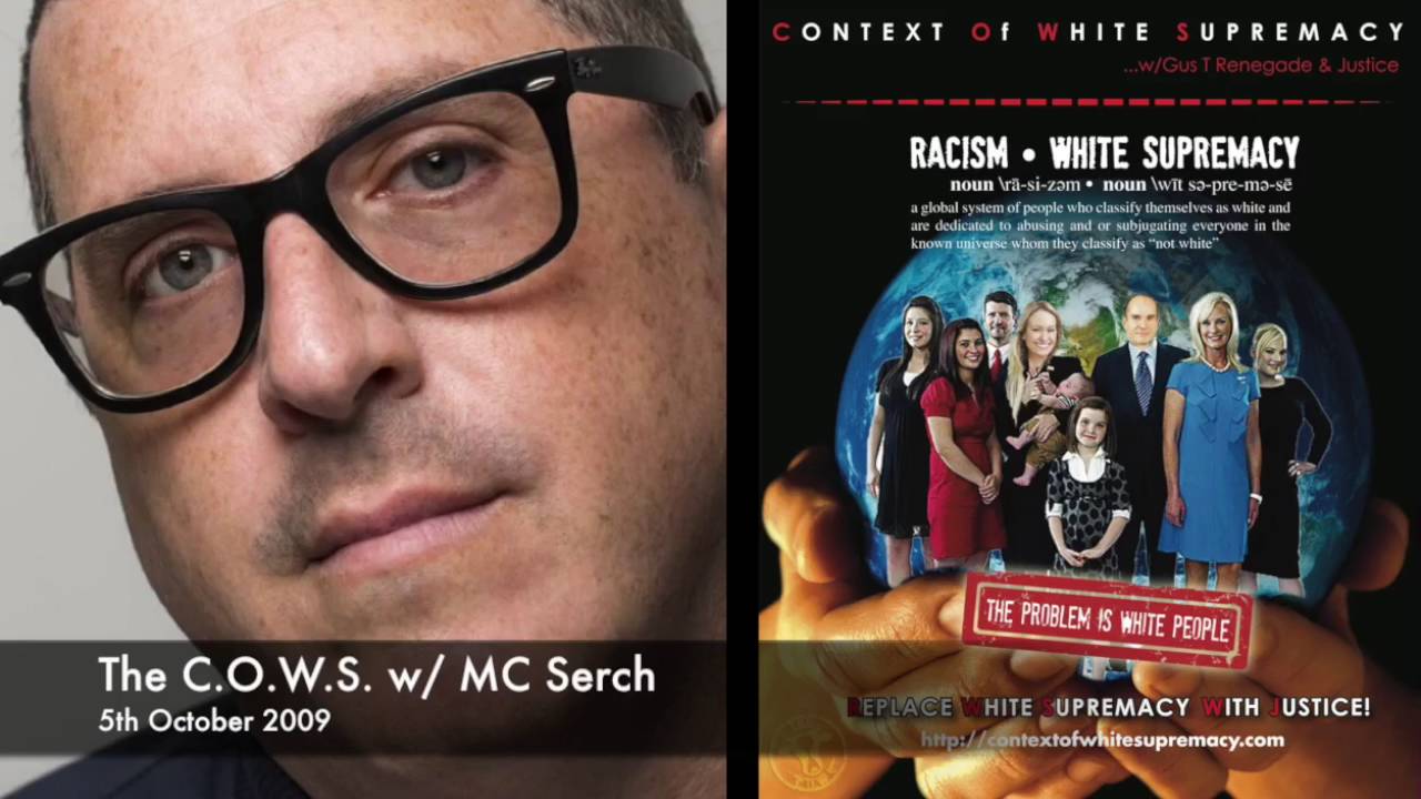 The C.O.W.S w: MC Serch - YouTube