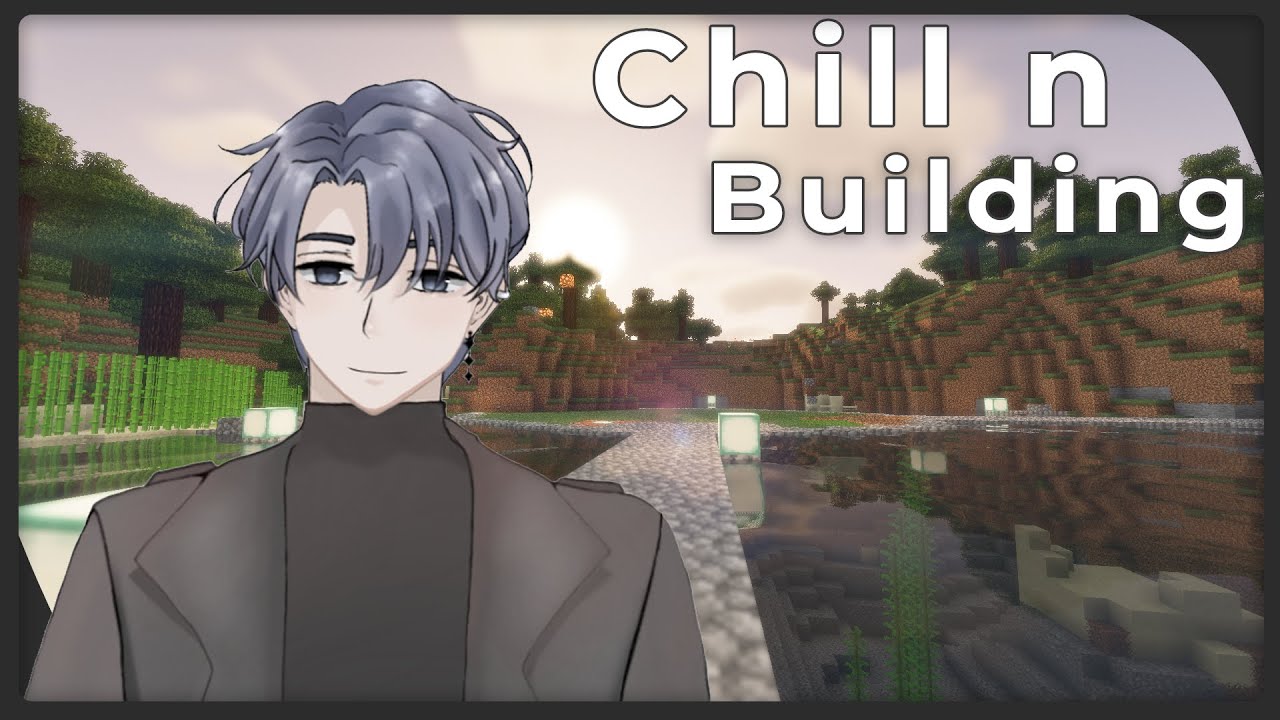 Build【 Minecraft Kapitalis #2 | VTuber Indonesia 】 - YouTube