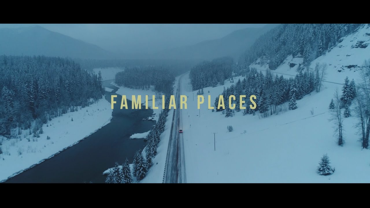 Familiar Places - YouTube