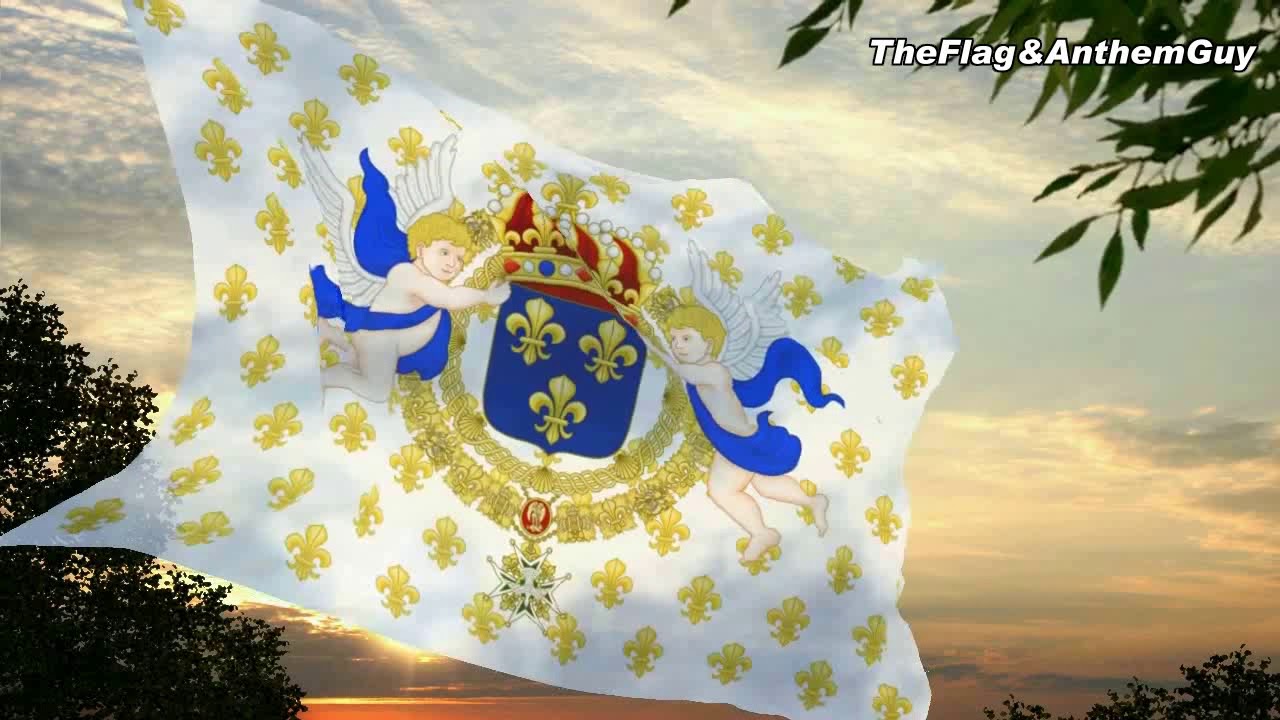 Grand Dieu Sauve le Roi [CC] - YouTube