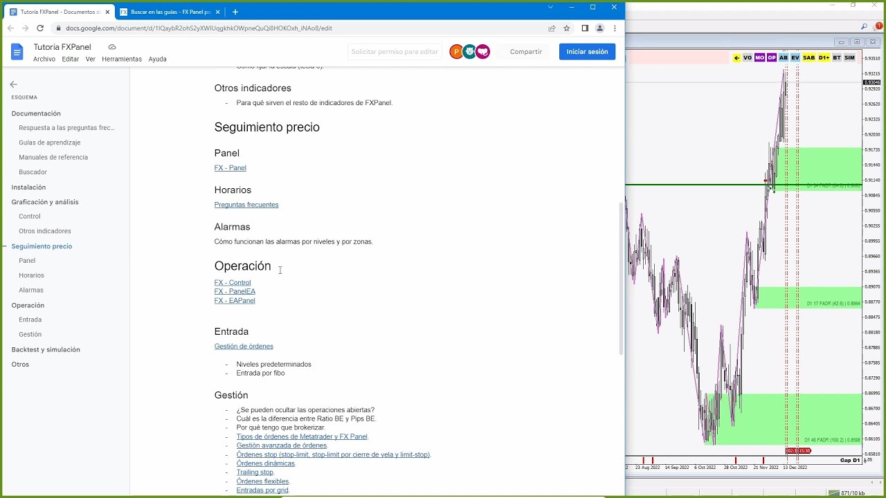 Todas las herramientas de FX Panel - YouTube